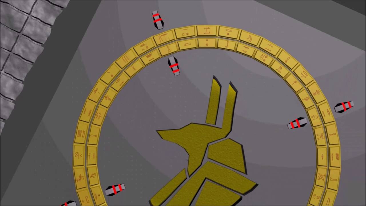 Test Animatic with Camera Angles and shots. - YouTube