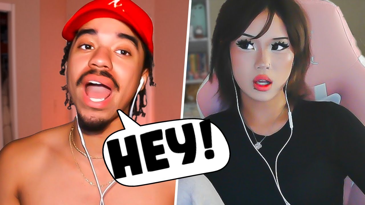 Rizzing My Crush That Plays Hard Get.. - YouTube