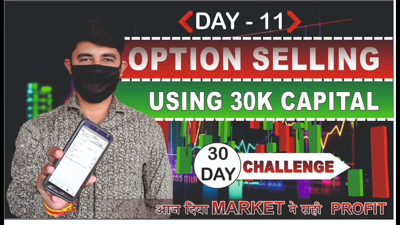 PROFIT from Option Selling Secrets Nobody Tells You | Live Option ...