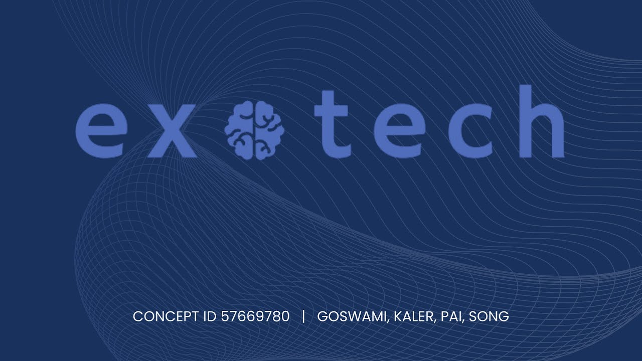 Exotech Pitch Round 2 | Diamond Challenge 2024 - YouTube