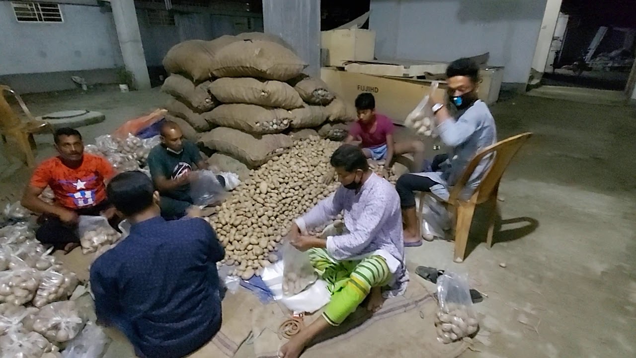 Relief for poor people - YouTube