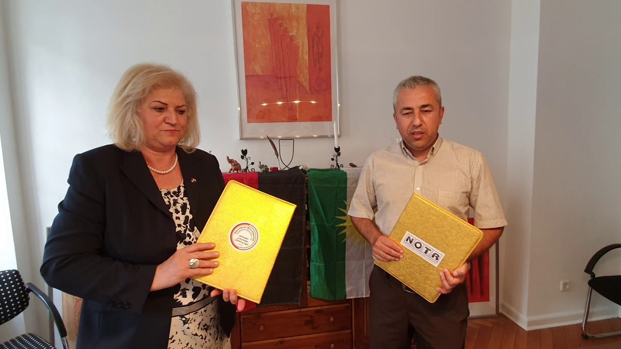 DKFG & NOTR - Berlin - YouTube