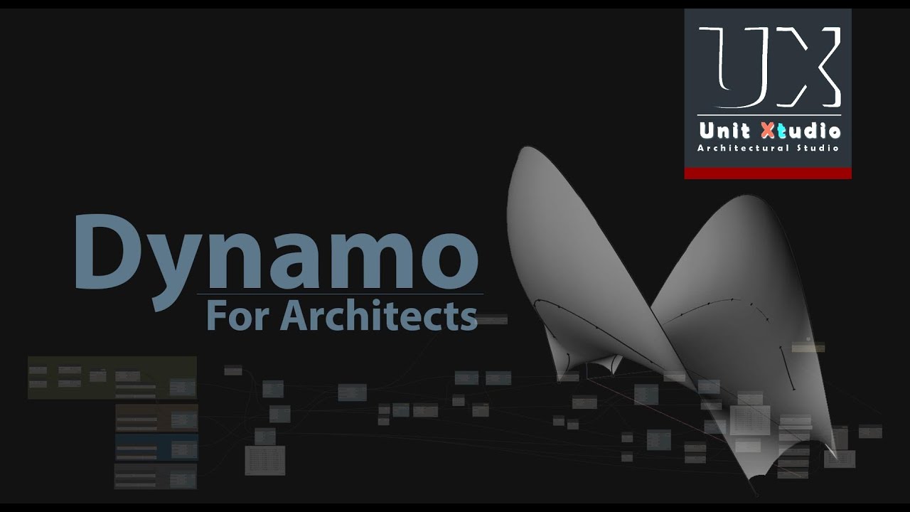 Autodesk Dynamo: Parametric lines - YouTube