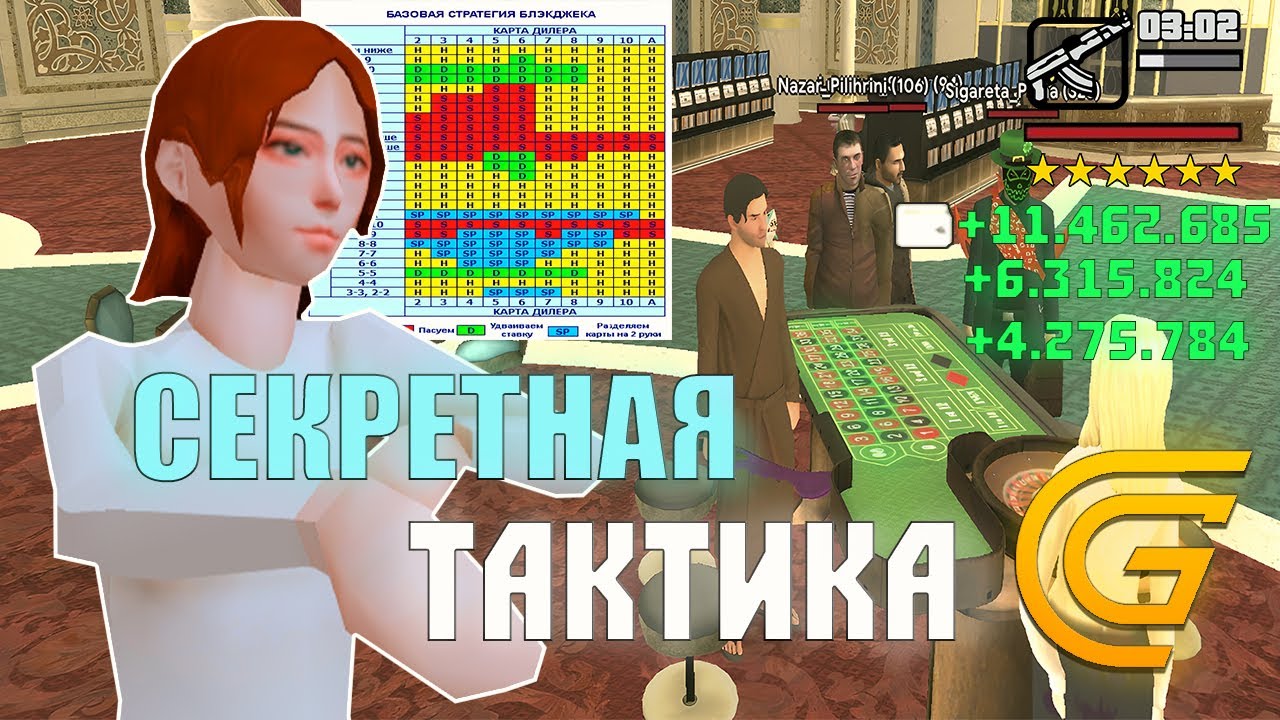 КАК ВСЕГДА ВЫИГРЫВАТЬ В КАЗИНО НА ГРАНД МОБАЙЛ Grand Mobile ЛУЧШИЙ