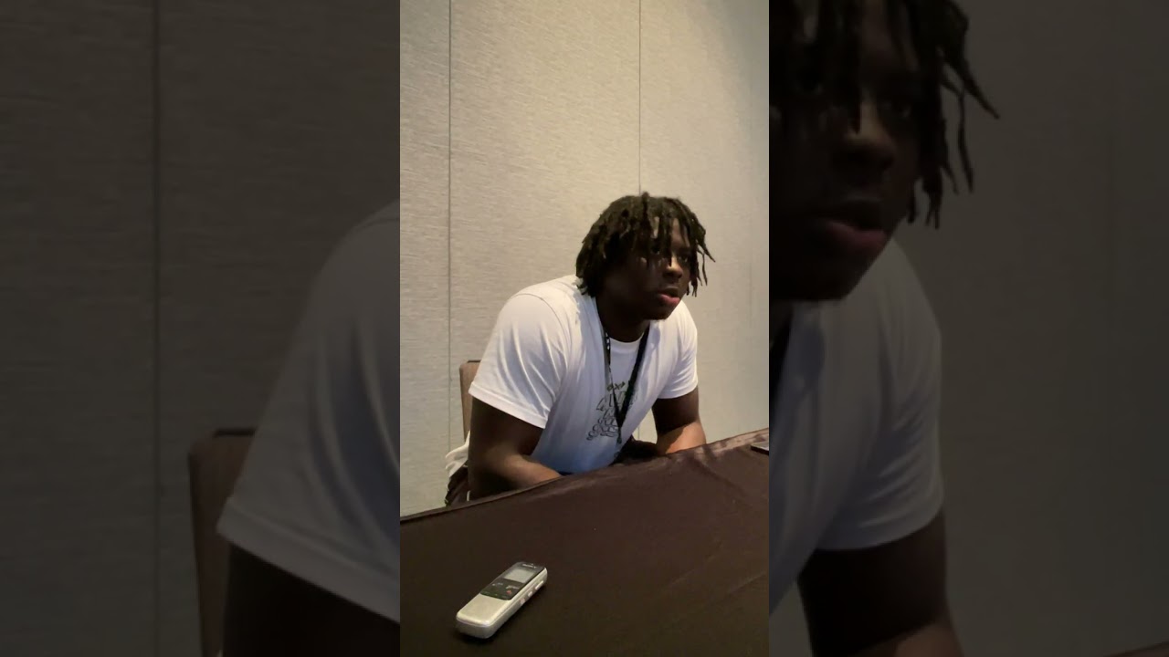 Texas A&M DE signee David Hicks Jr. talks Aggies at UA All-America Game ...