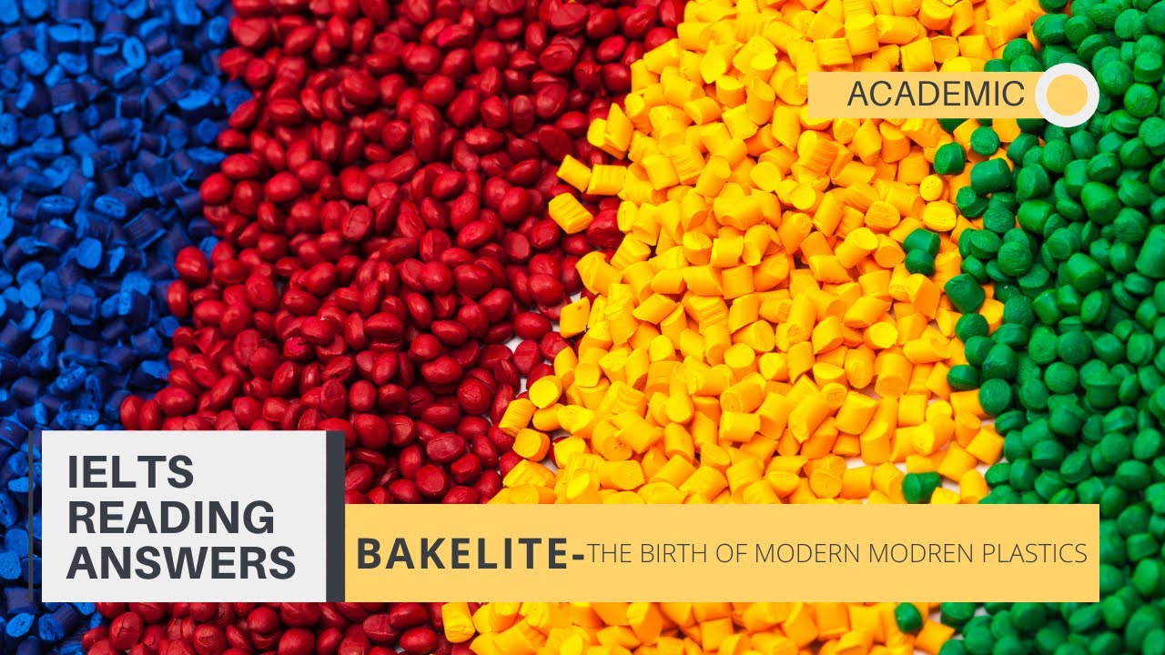 Bakelite The Birth Of Modern Plastics Reading Answers With Locations Bakelite The Birth Of Modern Plastics Reading Answers With Locations