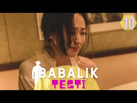Babalık Testi  l 10. Bölüm l Paternity Appraiser l Xu Xiao Han  , Jiang Yu Wei l  亲子鉴定师