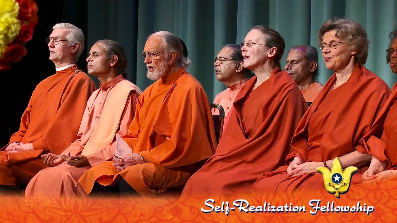 Part 2: Sri Daya Mata Memorial Service - YouTube