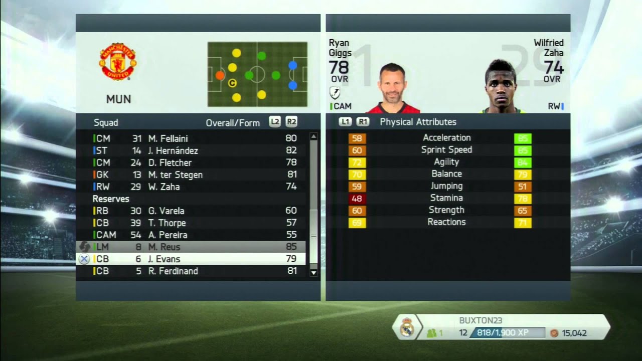 FIFA 14 Manager Mode Episode 06 - BIG SIGNING ON DEADLINE DAY!!!! - YouTube