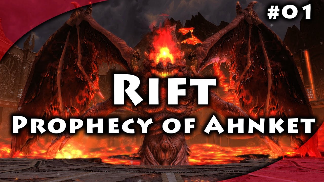 Rift - Part 1 - Key Giveaway! Getting Started, Character Creation ...