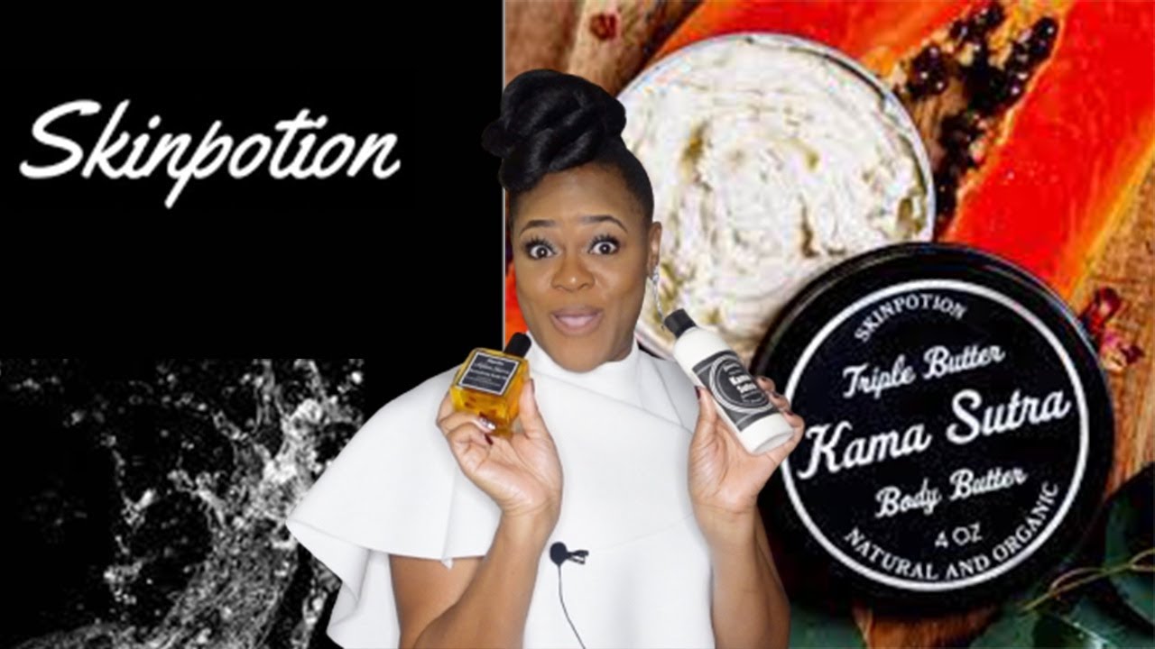 Skinpotion Kama Sutra Unboxing - YouTube