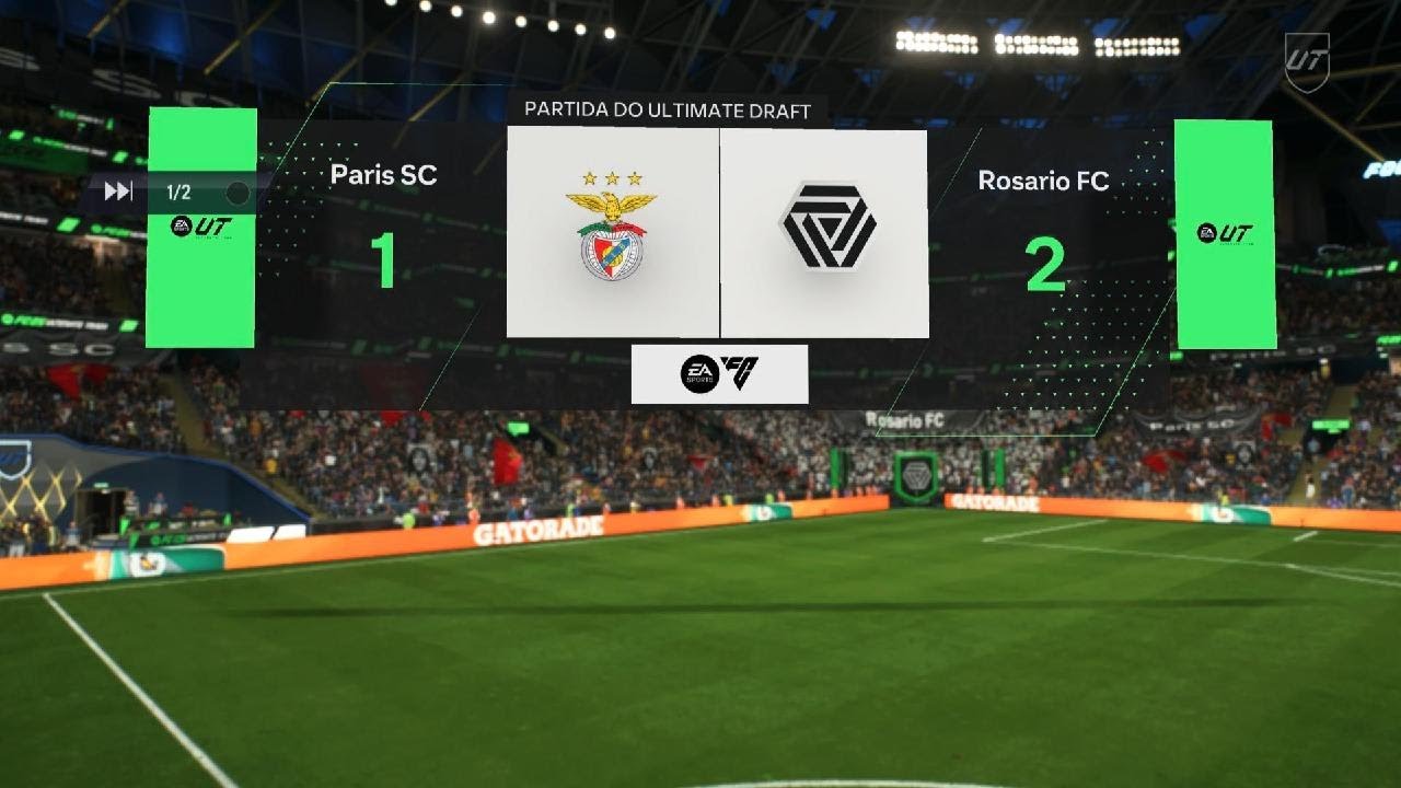 EA SPORTS FC 25_ draft - YouTube