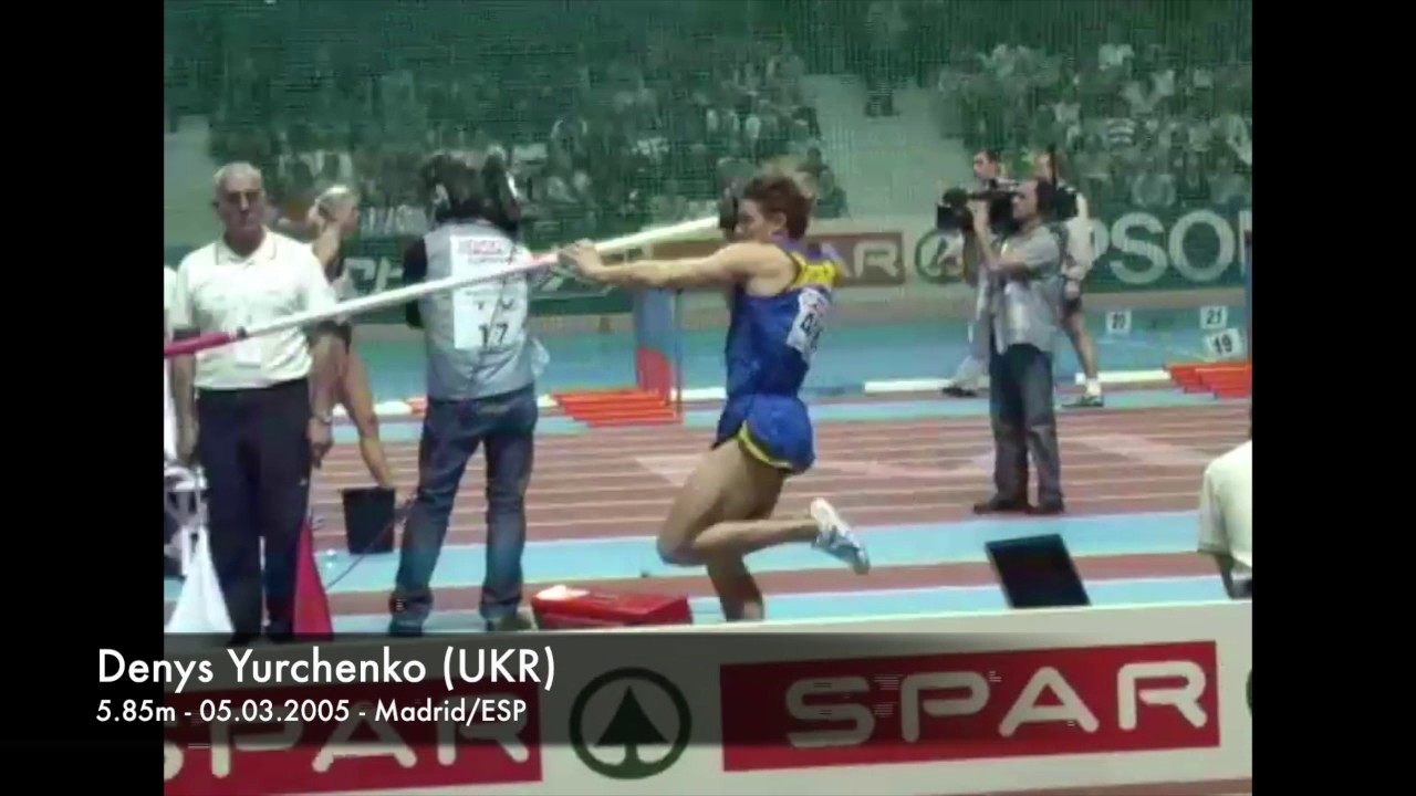 Denys Yurchenko (UKR) - 5.85m - 05.03.2005 - Madrid/ESP - YouTube
