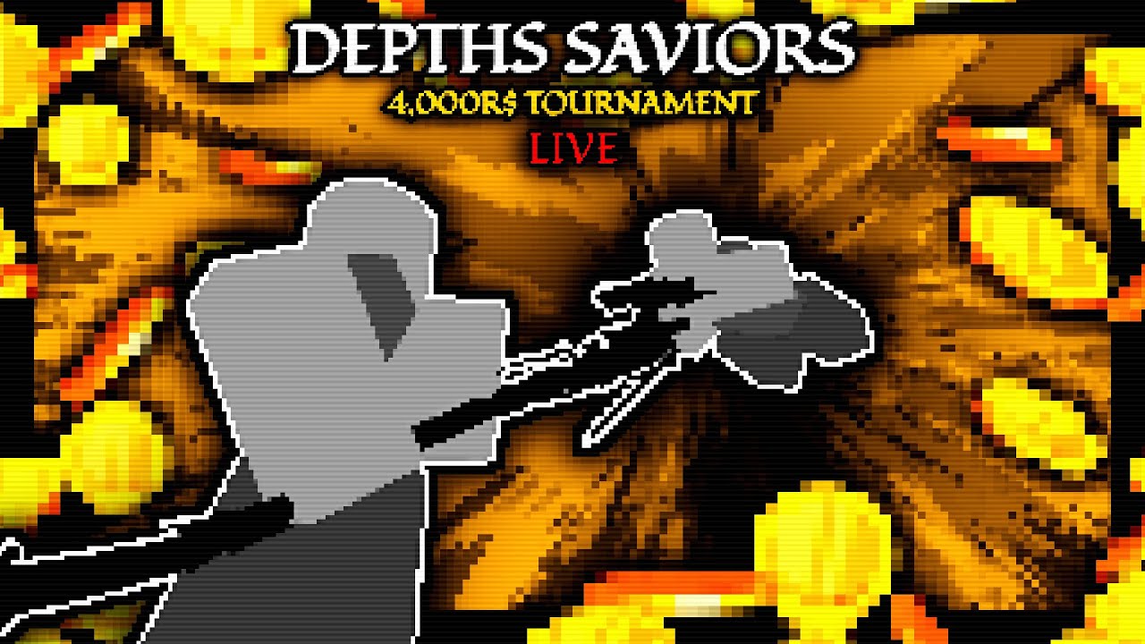 "Deepwoken's BIGGEST PvP Tournament" Depths Saving | Deepwoken - YouTube