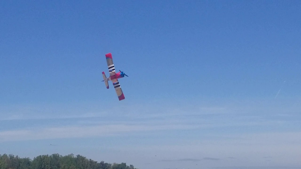 2019 Eugene Aeronauts Monster Fest - YouTube