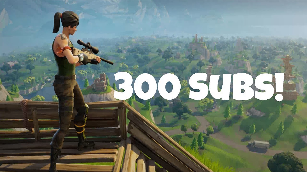 Thank You For 300 Subs!!!!!!!!!! - YouTube