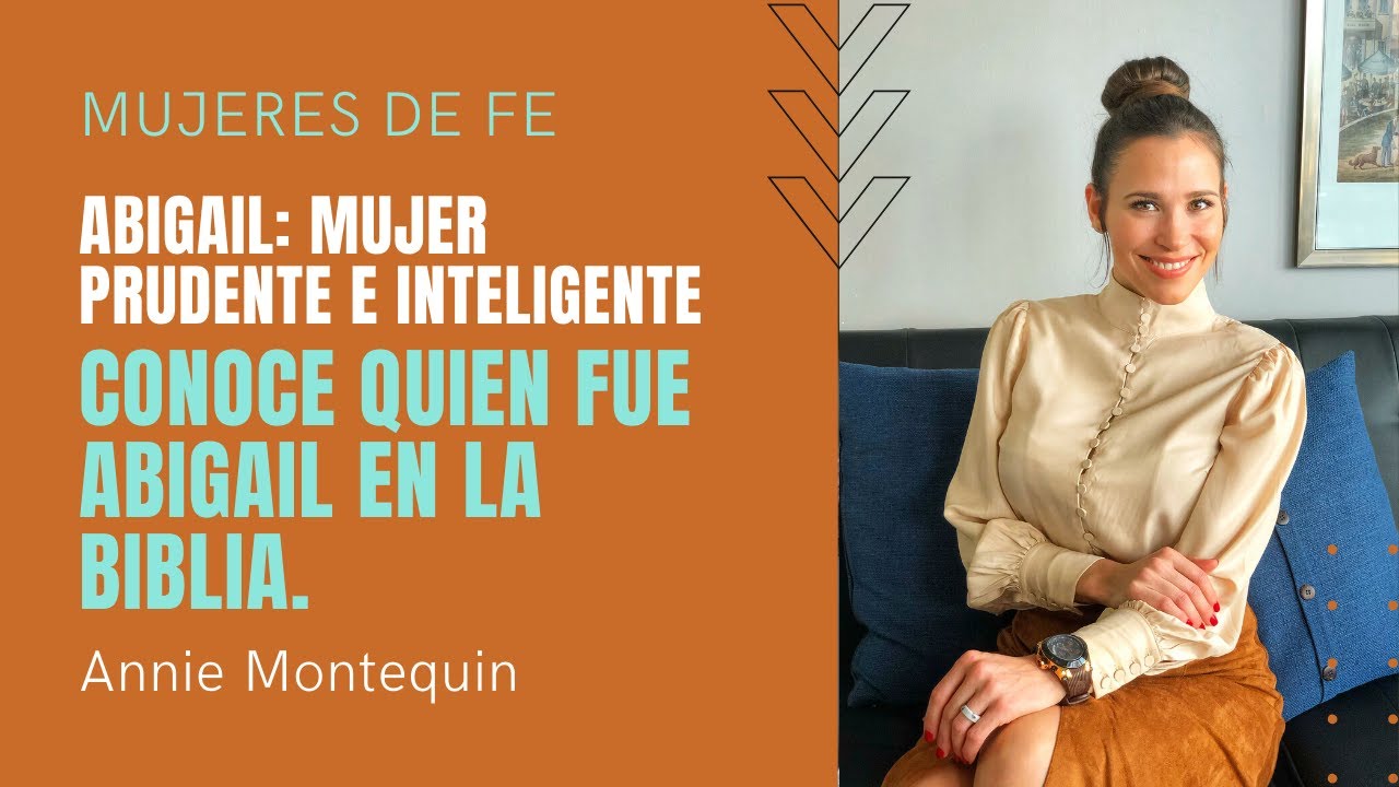 Abigail de la biblia - Historia de Abigail, Nabal y David. - YouTube