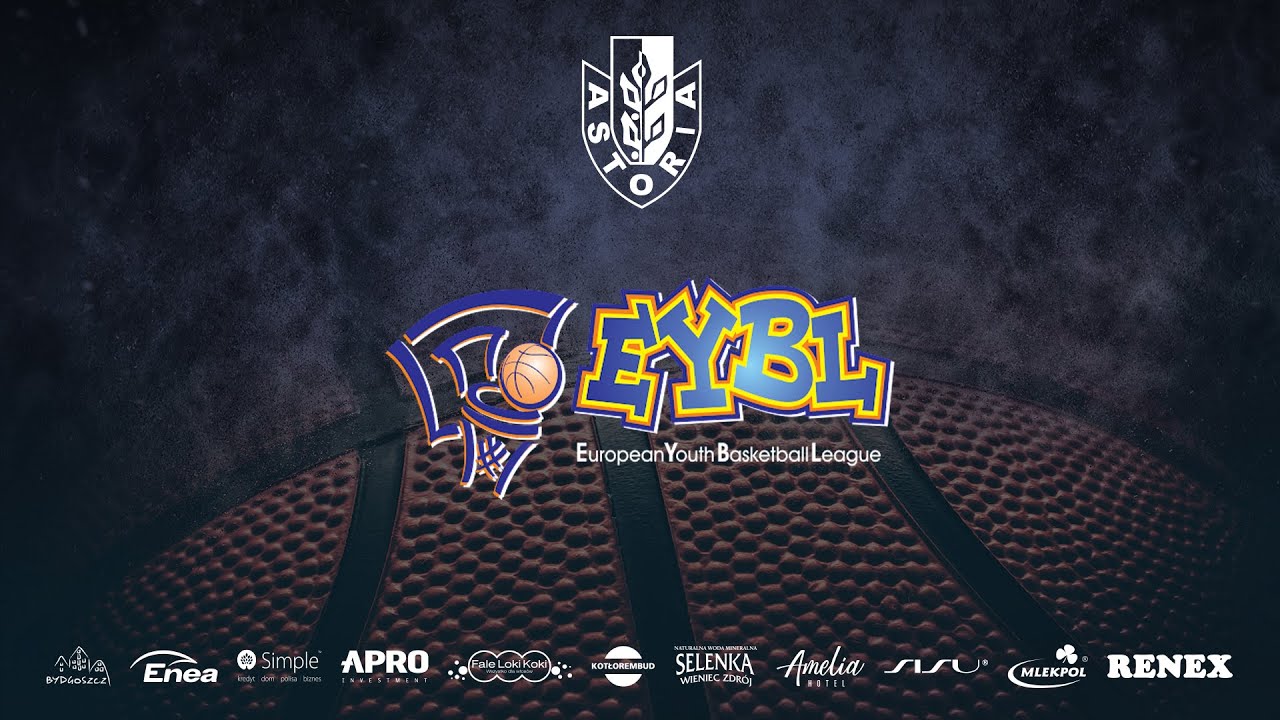 🔴 🏀 KK Astoria - RDF Eagles Basketball Academy | European Youth ...