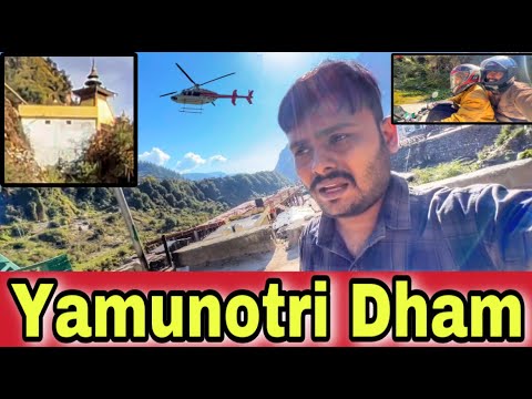 Yamunotri pe mummy ko sas ki problem hui | Surat To Uttarakhand day 5 - YouTube