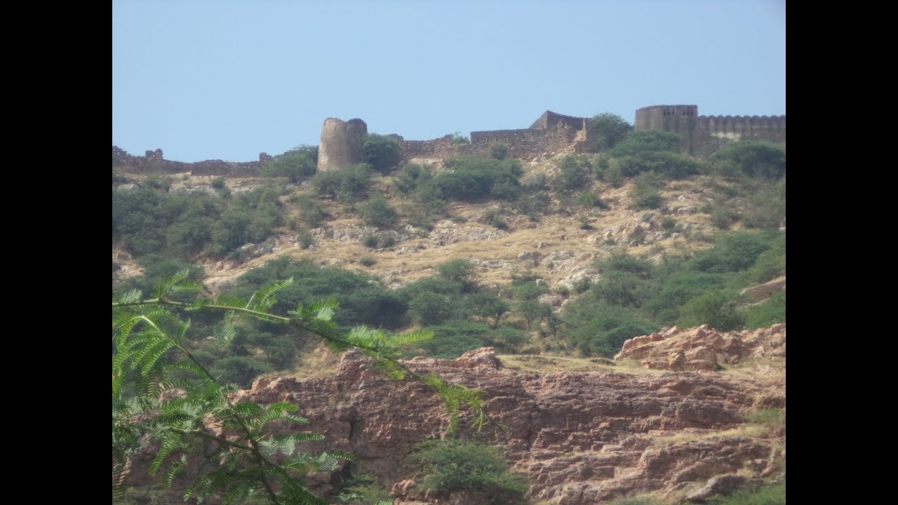 Khandar Fort - an ancient fort at Sawai Madhopur, Rajasthan part 1||# ...