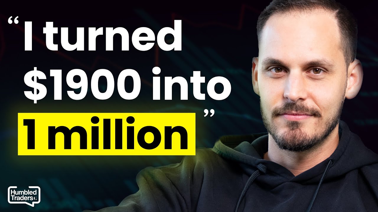 Verified Trader Explains Profitable Trading Strategy for Small Accounts ...