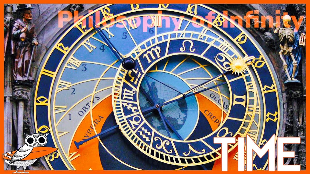 Is time infinite? - YouTube