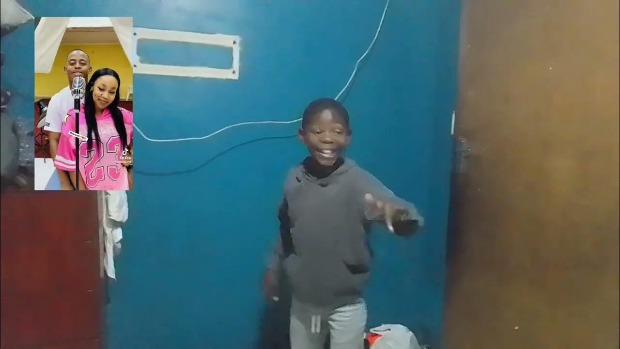When tsepho still lukho ps4 control and power bank - YouTube