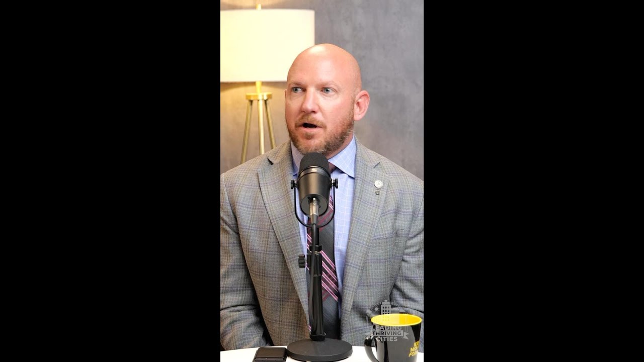 Leading Thriving Cities | Ep. 19 Dalton Rice - YouTube