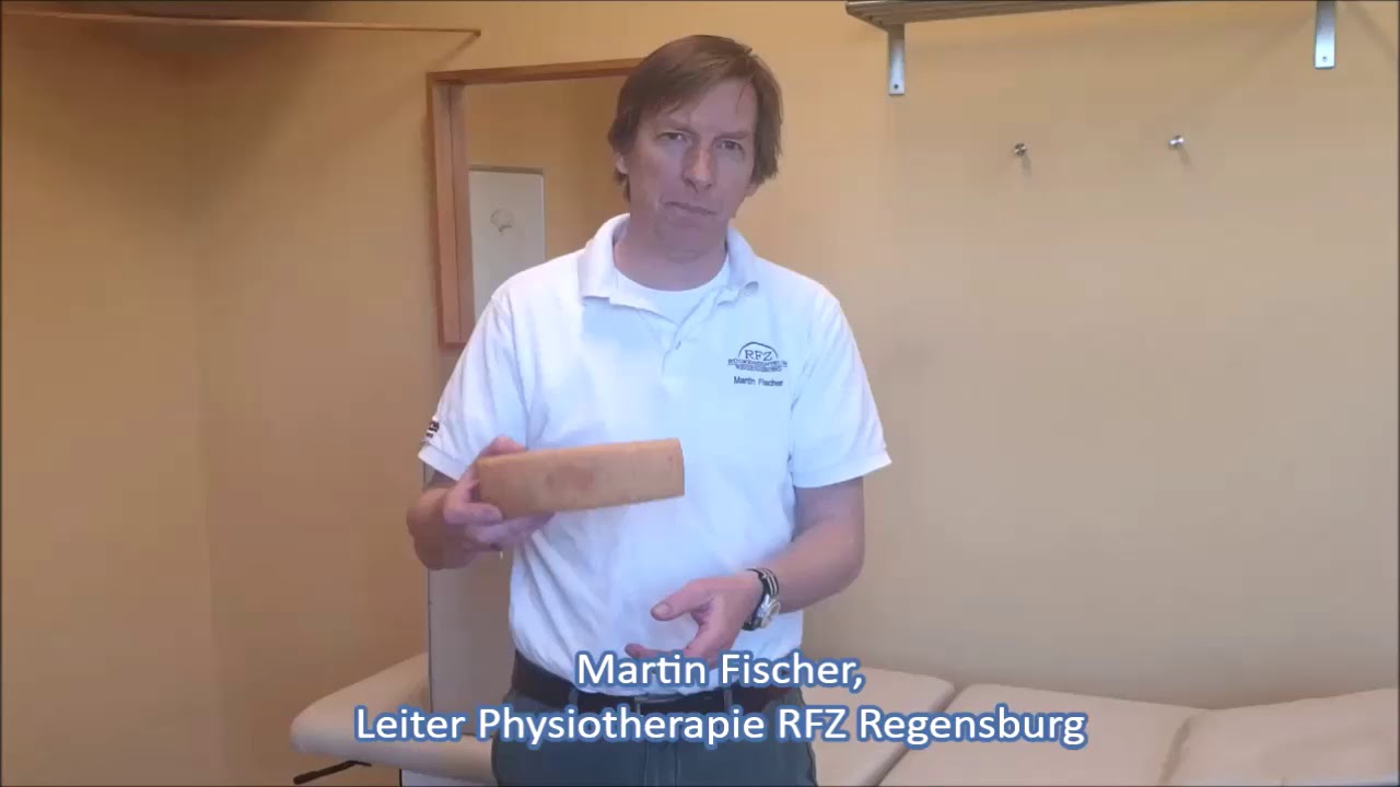 Der Rückenratgeber: Stufenlagerung - YouTube