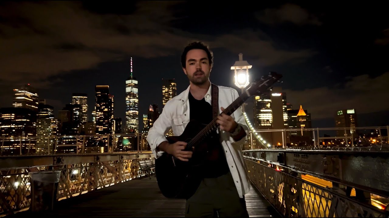 Peter Annello - Read the Signs (Official Music Video) - YouTube Music