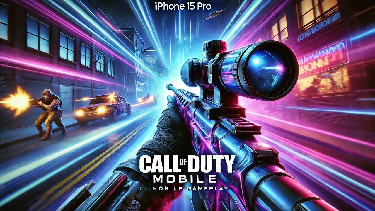 Unboxing iPhone 15 Pro (Blue Titanium) | CODM Gameplay | Handcam - YouTube