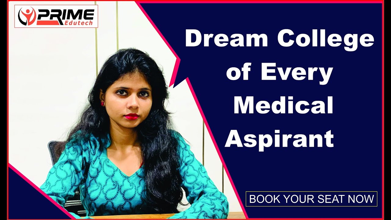 Dream Medical College of Every Medical Aspirants I International School ...