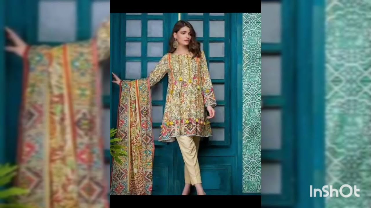 new shart desgin easy and simple ..summer desgins - YouTube