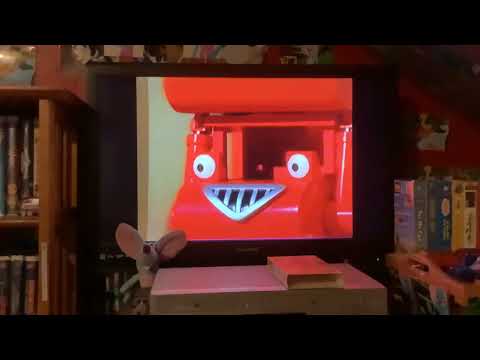 Closing To Barney: The Land Of Make Believe 2005 VHS