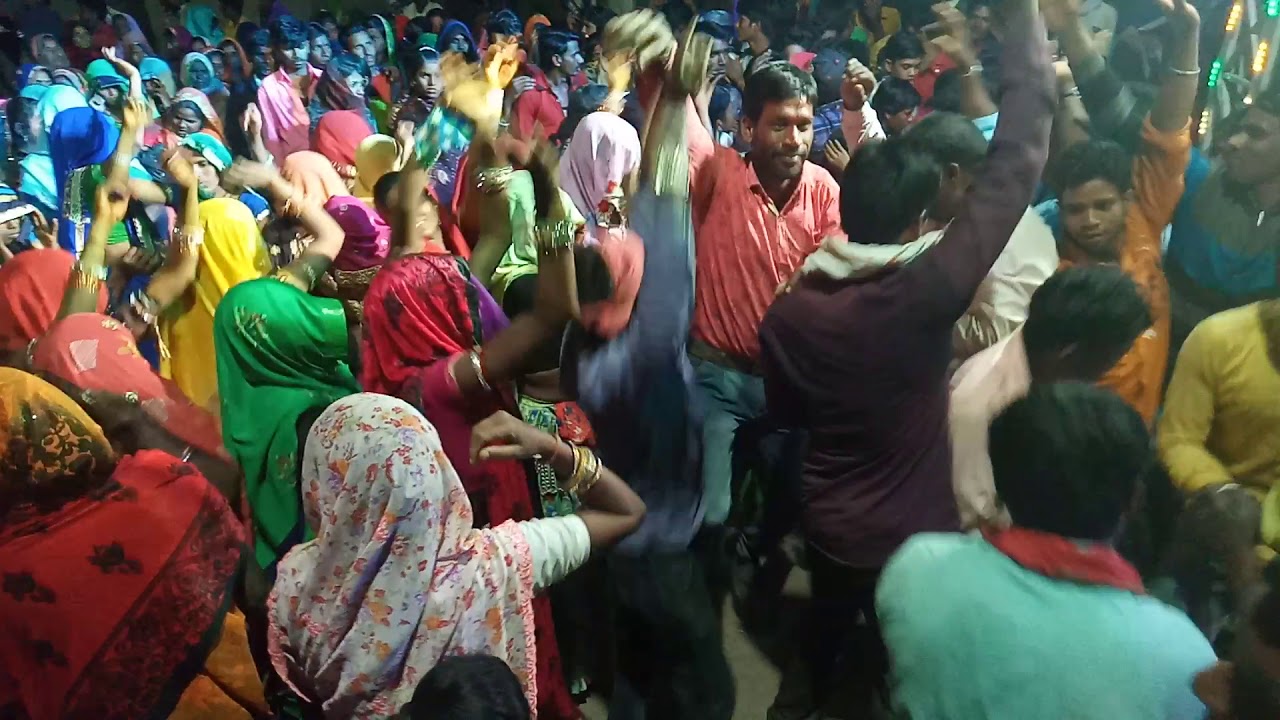 AR Gamad Hamirgarh Technical Timli Desi - YouTube