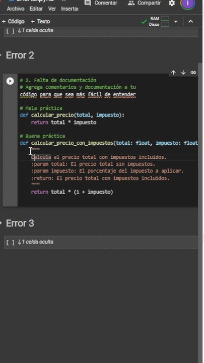 ¿Cómo Evitar los 3 Errores de Programación Más Comunes? - ¡Mejora Tus ...