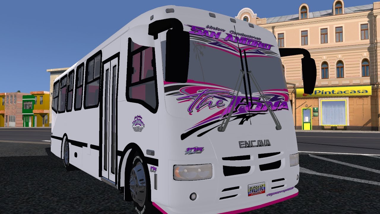 APORTE!! | Encava ENT610 Care Grillo The Fona | ETS2 1.27 - YouTube