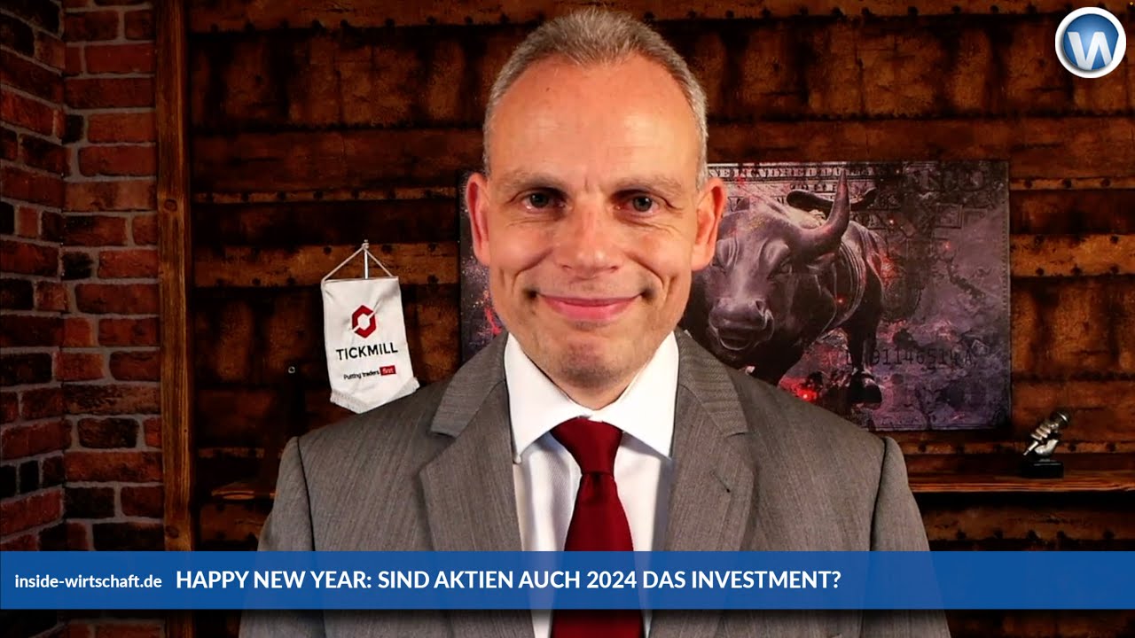 Mike Seidl (Tickmill): „Meine Strategie spielt da, wo der Markt spielt ...