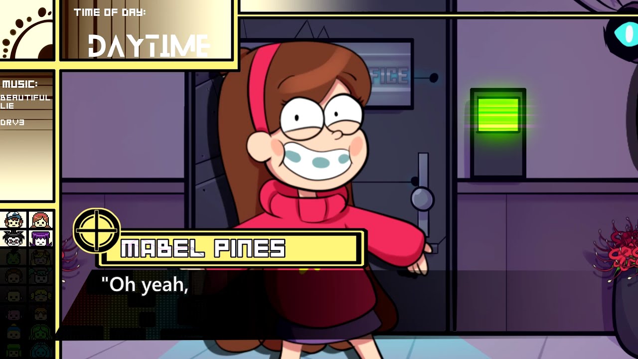 Chapter 1 PREVIEW - CARTOONS IN DANGANRONPA - YouTube