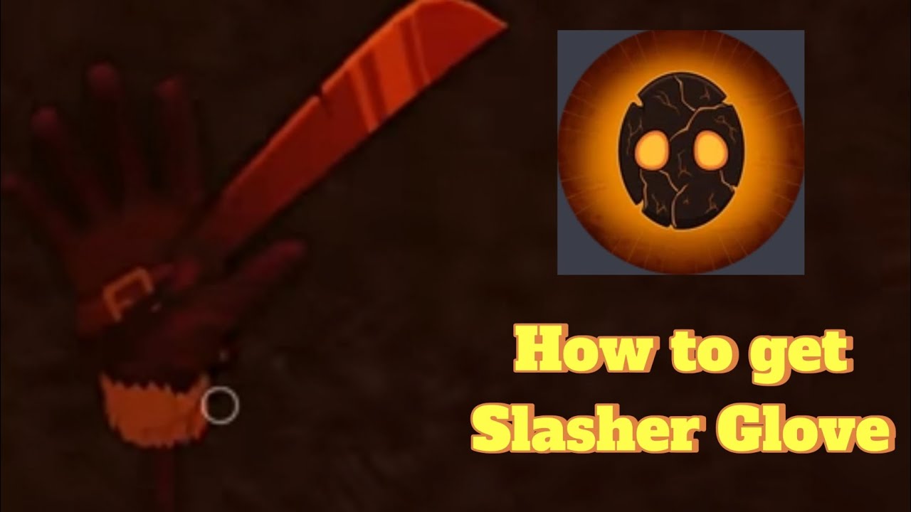 How to get Slasher Glove in Slap Battles | Roblox - YouTube
