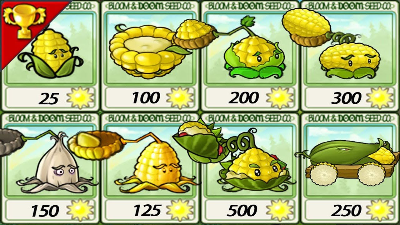Top Game Expert Reveals Best Plant Strategy For PvZ Fusion Challenge ...
