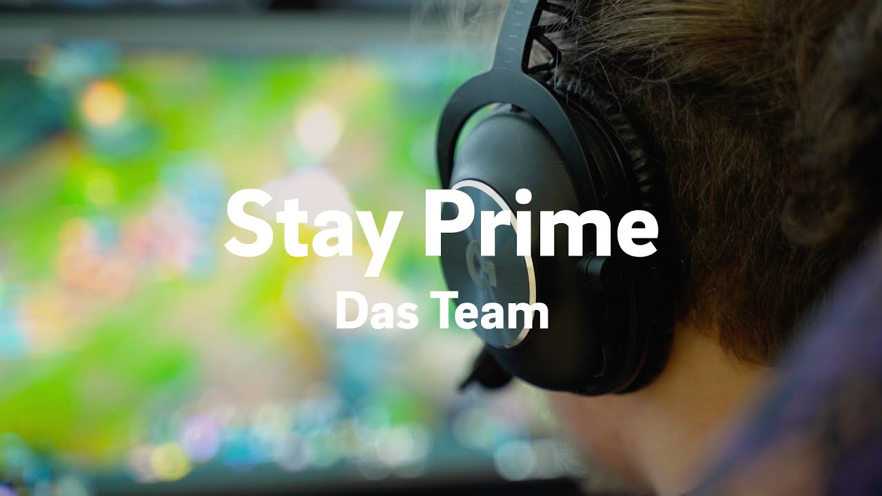 Stay Prime - Teil 1: Das Team - YouTube