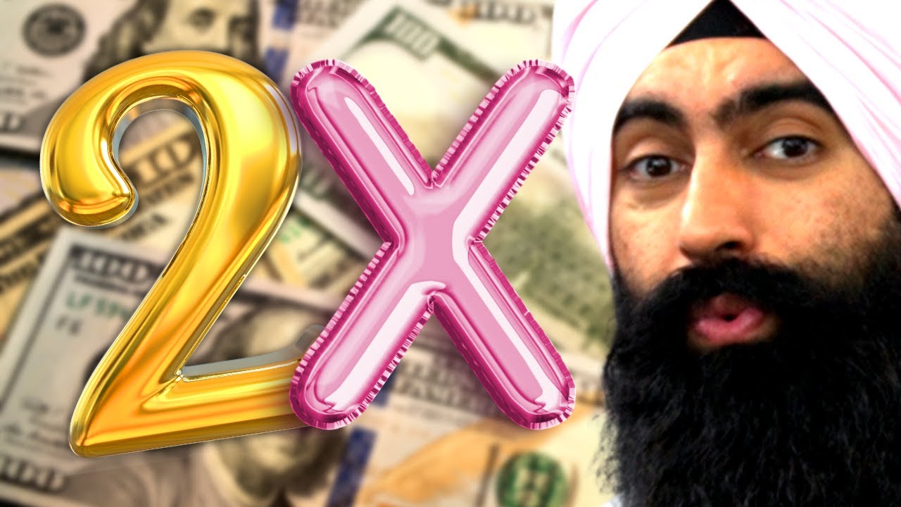 DOUBLING Your Money - How The WEALTHY Use Their Investments - YouTube