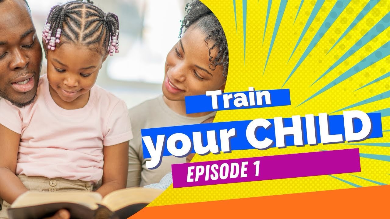 New series : Train your child | Episode one - YouTube