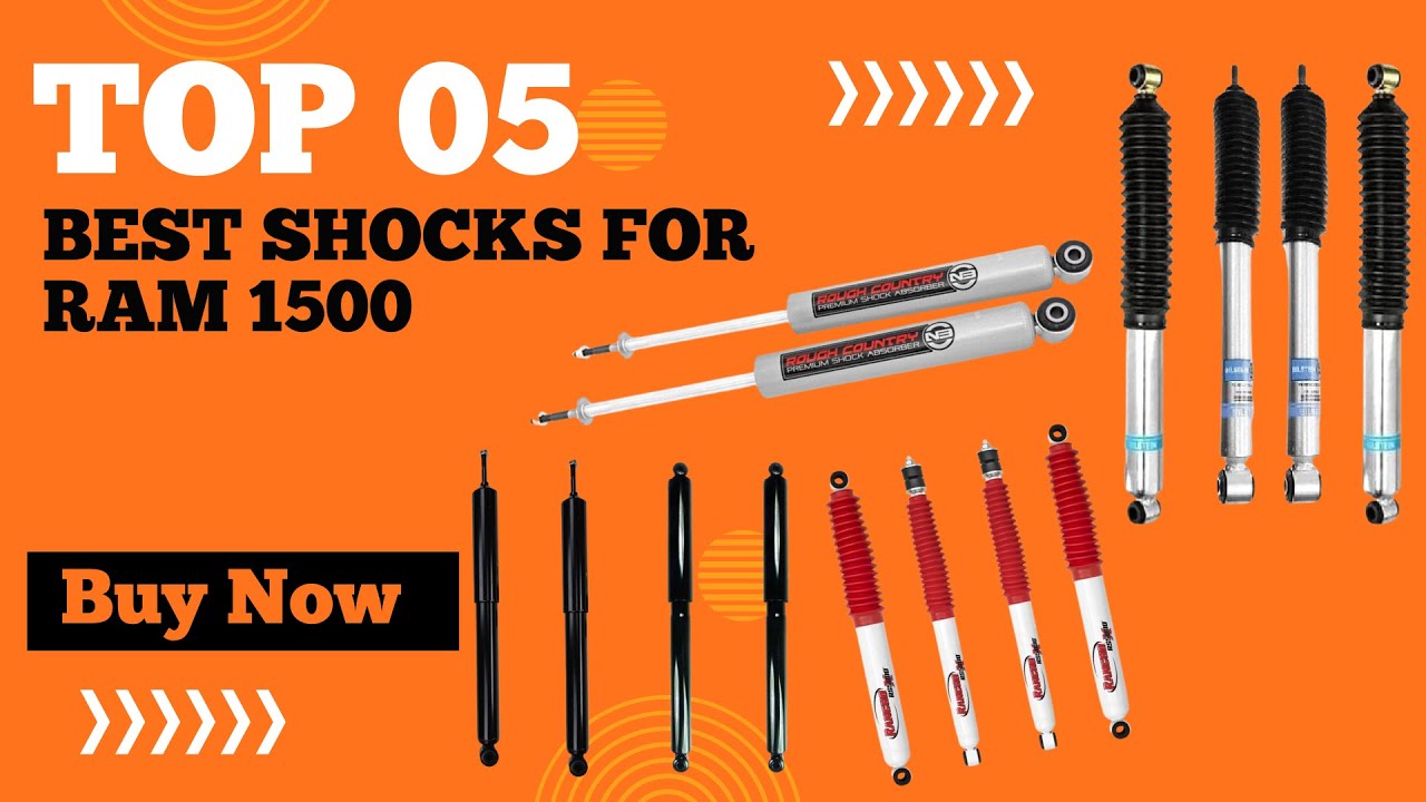 Top 5 Best Shocks for Ram 1500 in 2025 | Best Shocks for dodge Ram 1500 ...