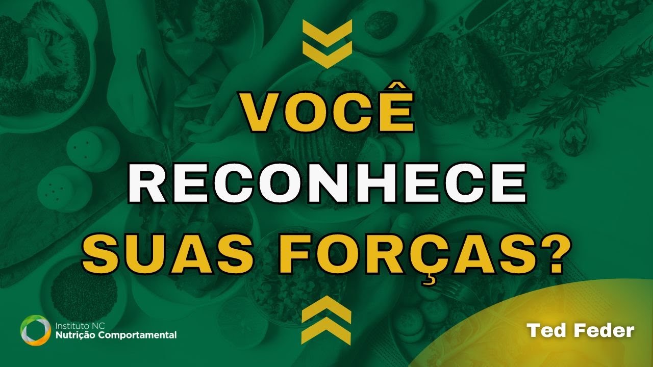 Palestras - Nutrição Comportamental