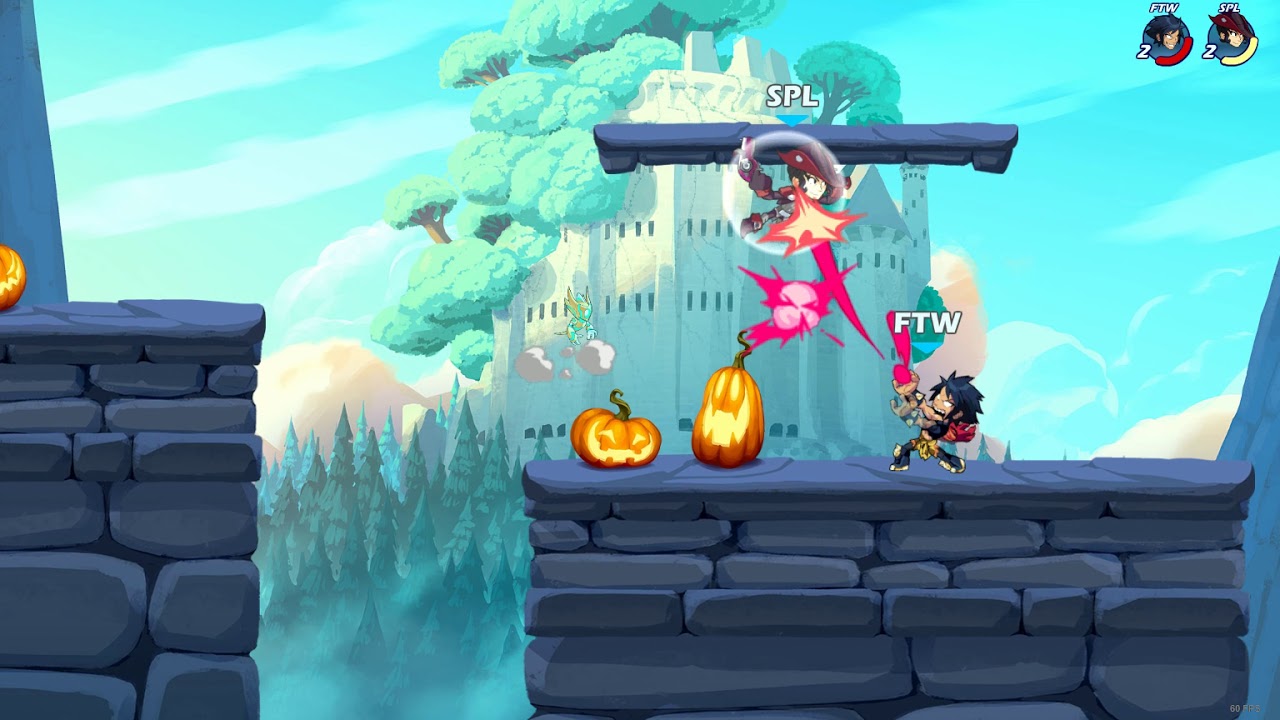 Brawlhalla Troll Win 2019 10 15 - YouTube