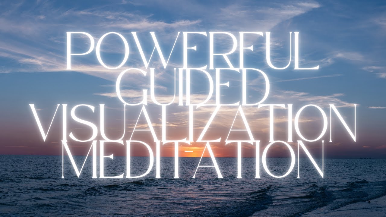 POWERFUL GUIDED VISUALIZATION MEDITATION - UNDER 10 MINUTES - YouTube