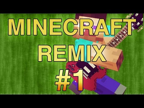 Minecraft - Sweden (Remix) - YouTube