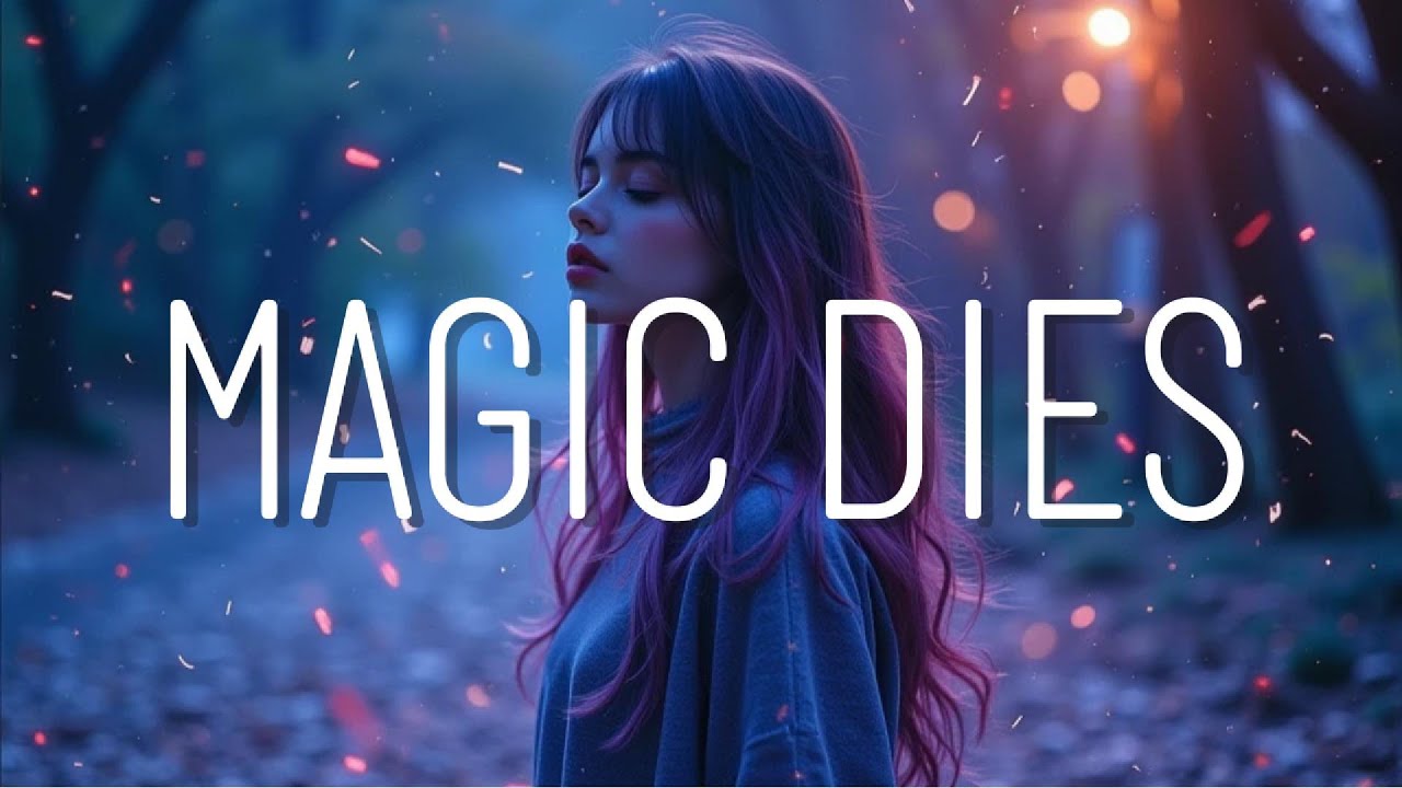 Lofi Star - When the Magic Dies [Lyrics] - YouTube